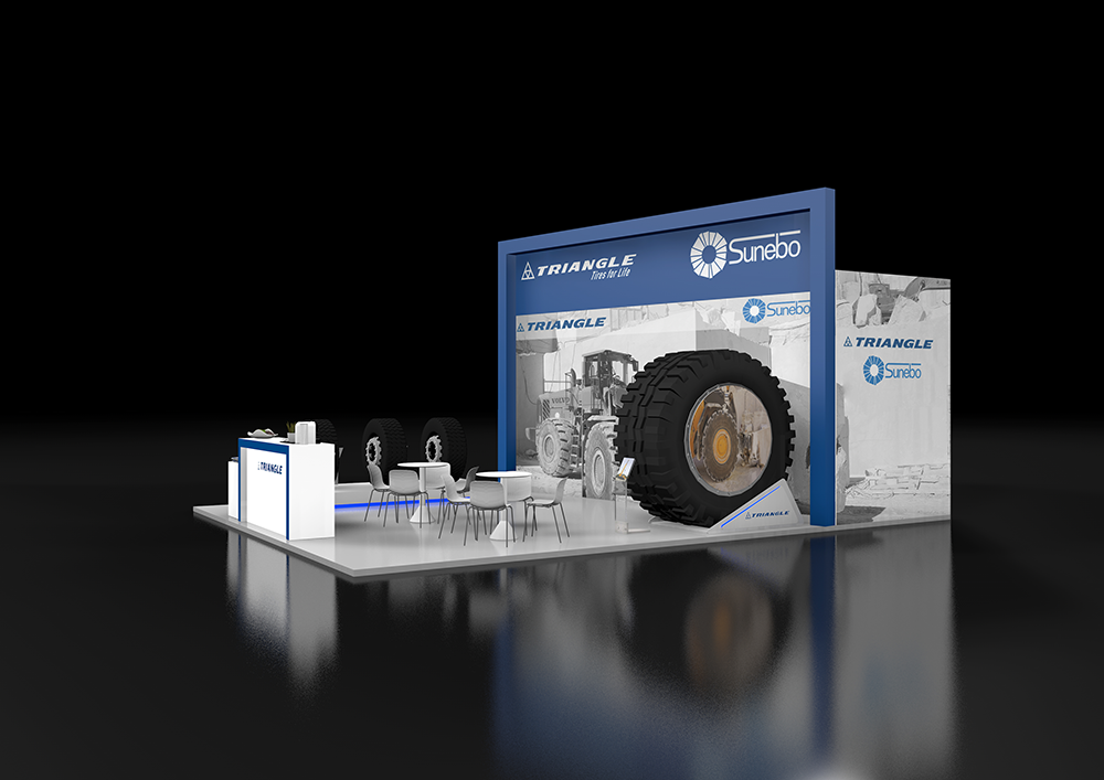 Triangle to return to Autopromotec 2025 with new TBR and OTR products ...
